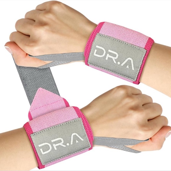 Accessories | Doctordeveloped Gym Brace Lifting Wrist Wraps For ...